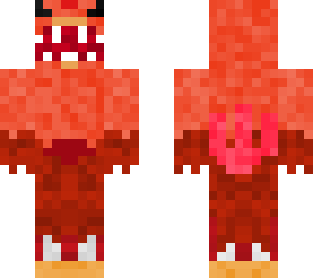 Rooster | Minecraft Skins