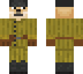 Ruski Doge | Minecraft Skin