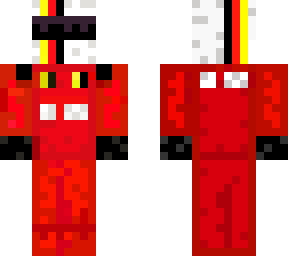 sebastian vettel | Minecraft Skins