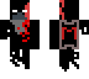 Shadow Knight | Minecraft Skin