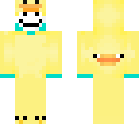 skeppy wearing a face mask | Minecraft Skin