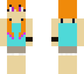 Firelight | Minecraft Skins