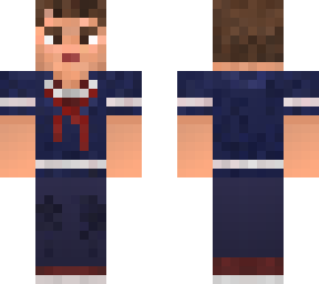 Stranger Things | Minecraft Skins