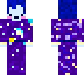 SuperNova | Minecraft Skin