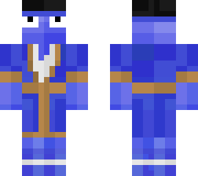 TABS Hwacha | Minecraft Skin