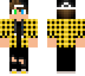 Te amo | Minecraft Skin