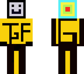 techno gamerz 2 skin | Minecraft Skins