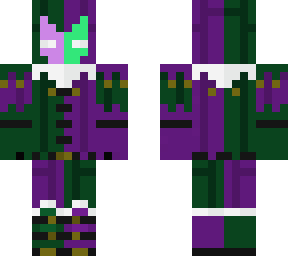 The Jester | Minecraft Skin
