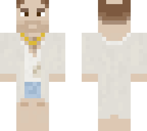 Tony Soprano | Minecraft Skin