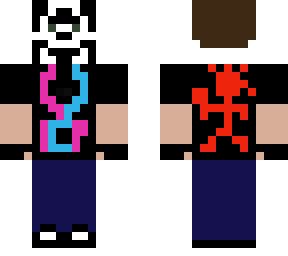 icp juggalo carnival | Minecraft Skins