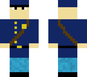 Union | Minecraft Skin