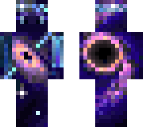 Universe | Minecraft Skin