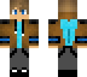 vaporeon | Minecraft Skins