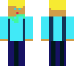 Noob Villager | Minecraft Skins