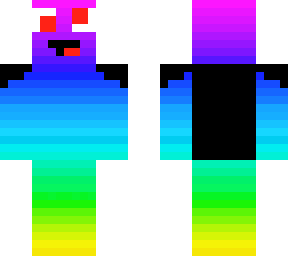 Wacky Soldier | Minecraft Skin