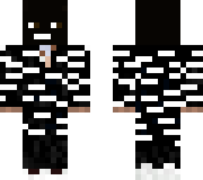 westside gunn skimask fixed | Minecraft Skin