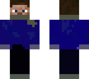 Winter Steve | Minecraft Skin