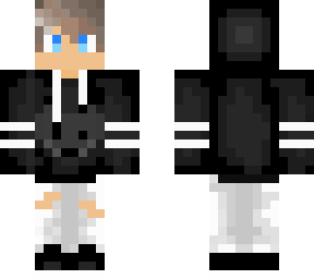 cute wolf boy | Minecraft Skins