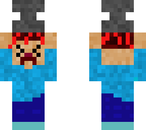 fat steve | Minecraft Skins