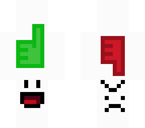 A Fact | Minecraft Skin