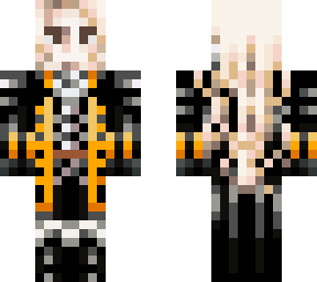 alucard | Minecraft Skins