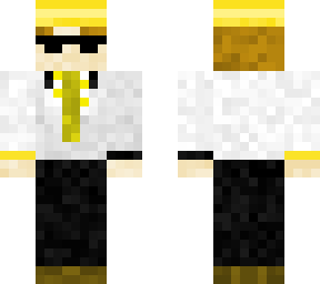 Ancap | Minecraft Skin