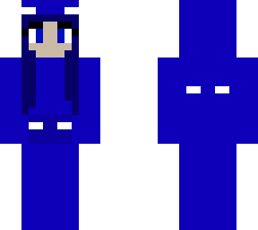 Anomaly 111 | Minecraft Skin