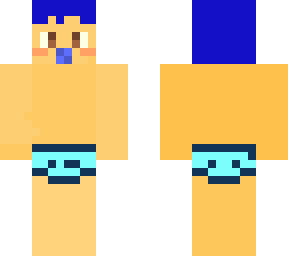 baby boy | Minecraft Skin
