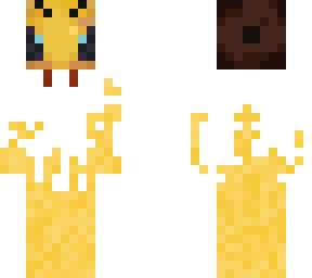 Bee/abeja | Minecraft Skin
