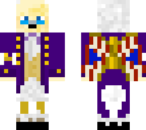 benjamin franklin | Minecraft Skins