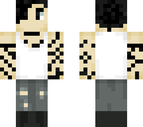 blake | Minecraft Skin