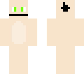 Blank | Minecraft Skin