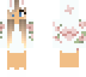 Bunny Loverfella Skin | Minecraft Skin