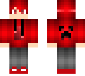Caliber 9 Gamer | Minecraft Skin