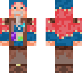 Castor | Minecraft Skin