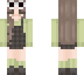 clout goggles | Minecraft Skin