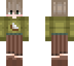coconut | Minecraft Skin