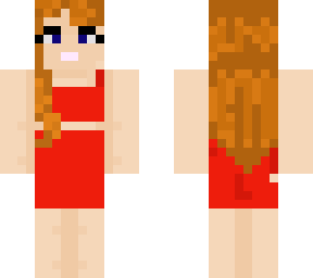 Colleen Roblox Flicker | Minecraft Skin