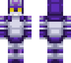 Cream | Minecraft Skin