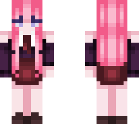 uwu girl | Minecraft Skin