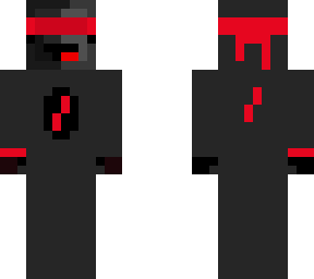 derpy ninja | Minecraft Skin