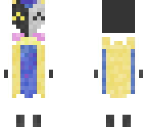 dimentio | Minecraft Skins