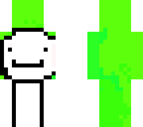 Dream | Minecraft Skin