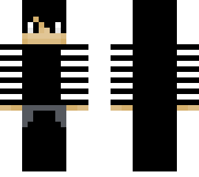 Emo Kid | Minecraft Skin