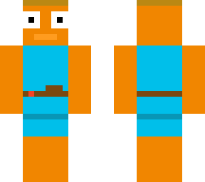 fish sticks | Minecraft Skin