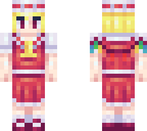 flandre | Minecraft Skins