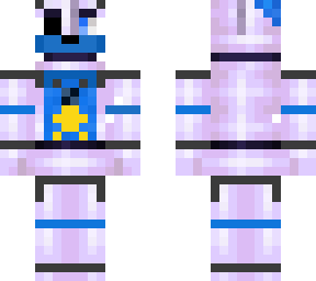 Funtime Righty | Minecraft Skin