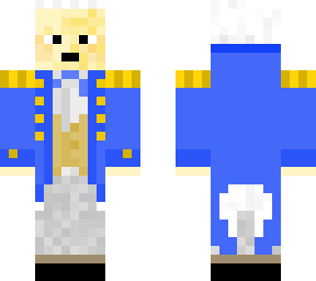 george washington | Minecraft Skins