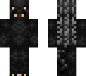 Godzilla | Minecraft Skin