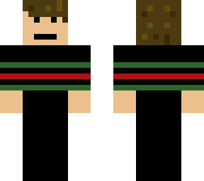 Gucci boy | Minecraft Skin